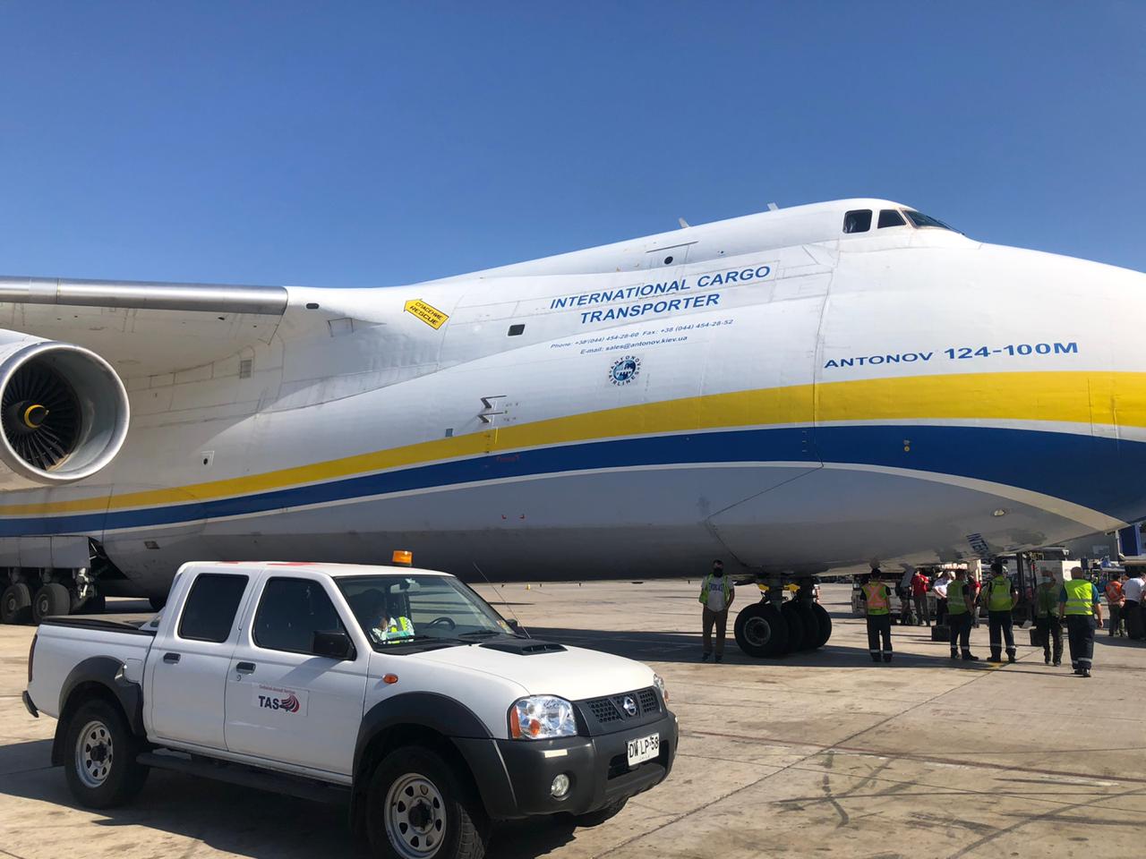 TAS - Technical Aircraft Services