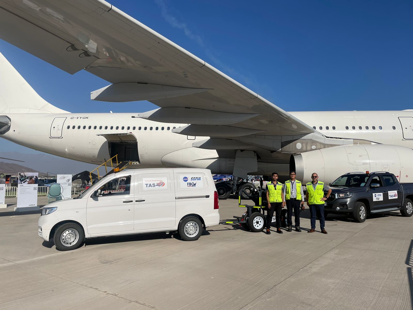 TAS - Technical Aircraft Services