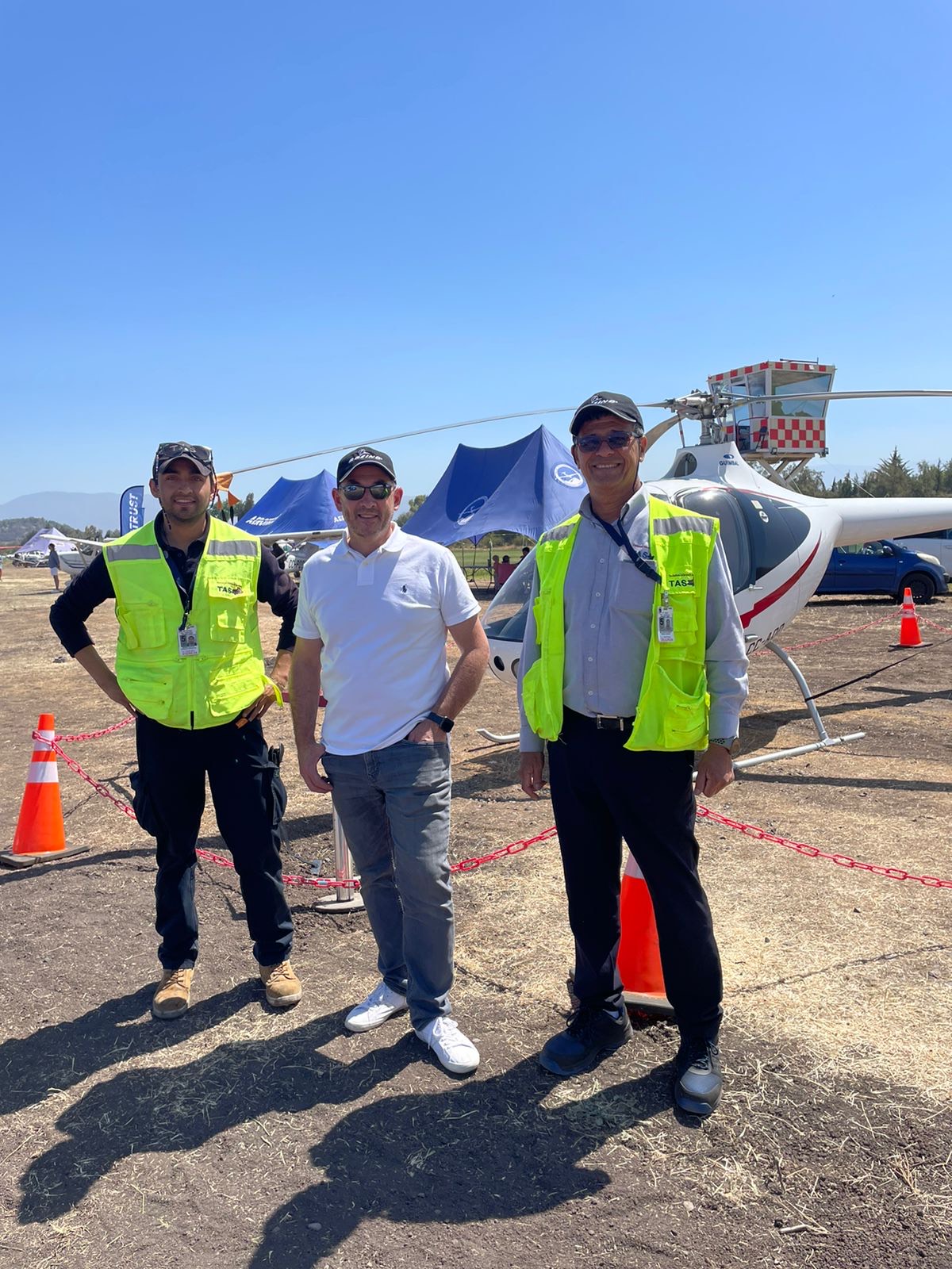 TAS - Technical Aircraft Services