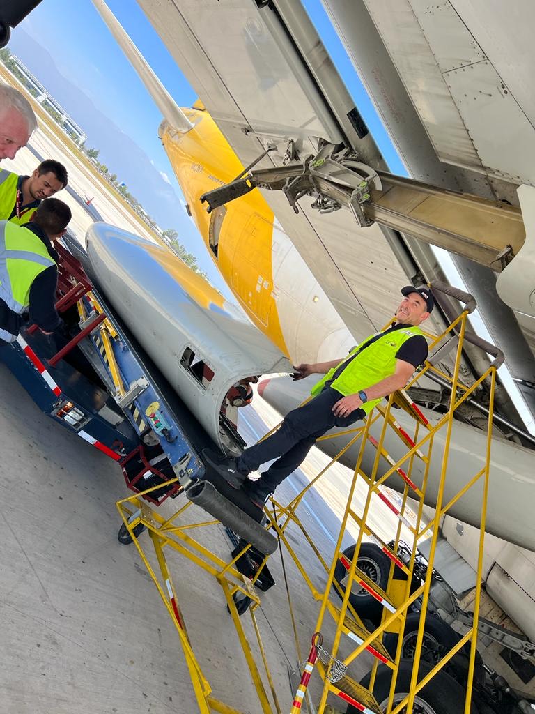 TAS - Technical Aircraft Services